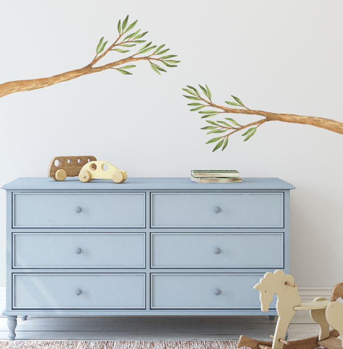 Real Talk: "No Damage" Decals? The Truth About Wall Decals & Paint ...